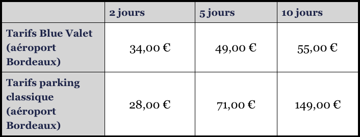 Blue Valet : voyageons l'esprit léger grâce à un voiturier ! - Whatside